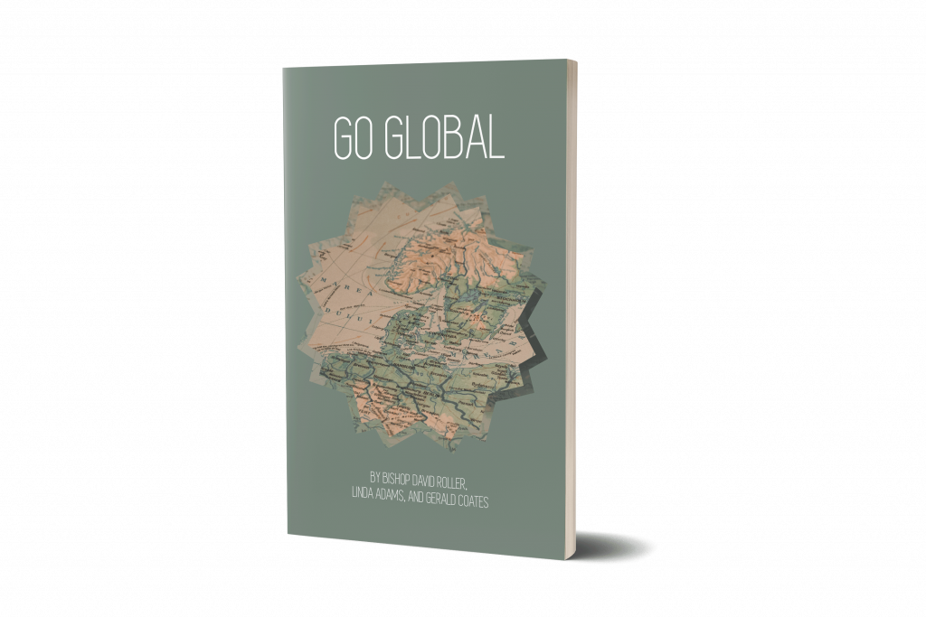 Go Global • LIGHT + LIFE Bookstore
