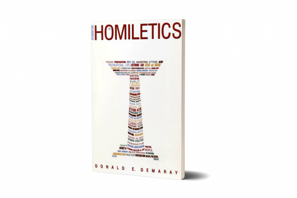 Introduction to Homiletics - 3rd Edition • LIGHT + LIFE Bookstore