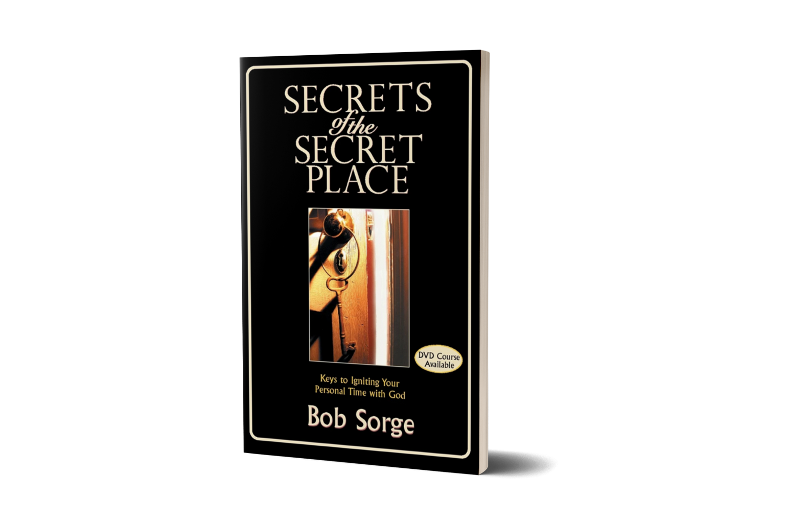 Secrets of the Secret Place – LIGHT + LIFE Bookstore