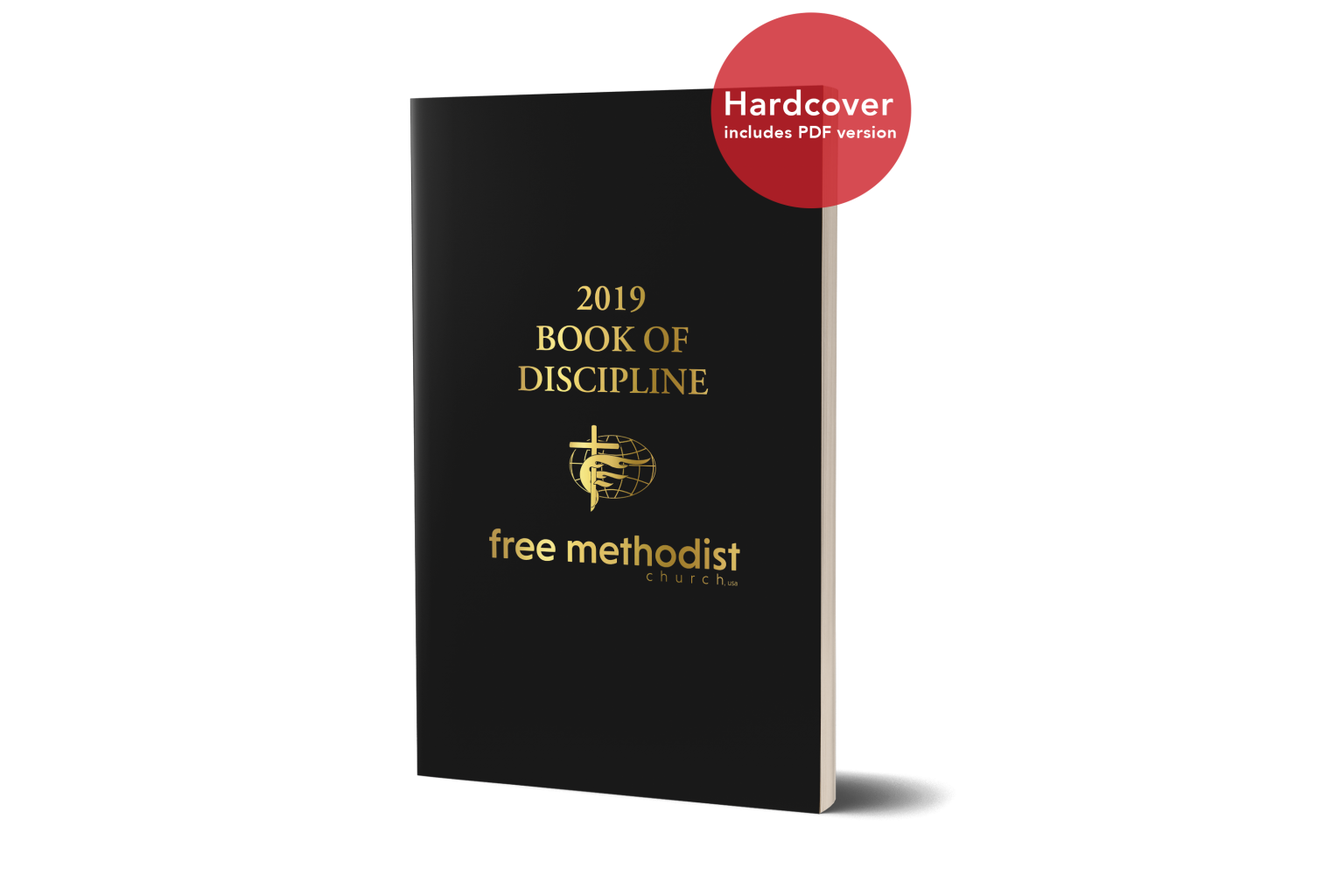 2019 Book of Discipline (Hardcover) – LIGHT + LIFE Bookstore
