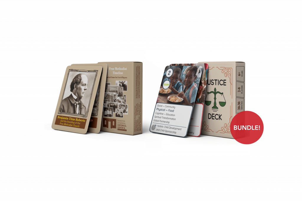 FM: Historical Timeline and Justice Deck Card Game Bundle • LIGHT ...
