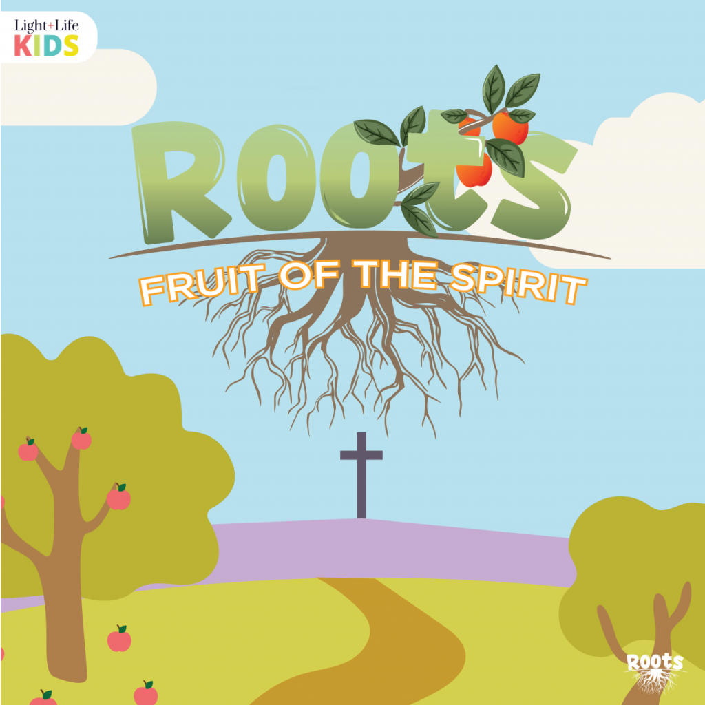 Rooting Kids in the Holy Spirit • LIGHT + LIFE Bookstore
