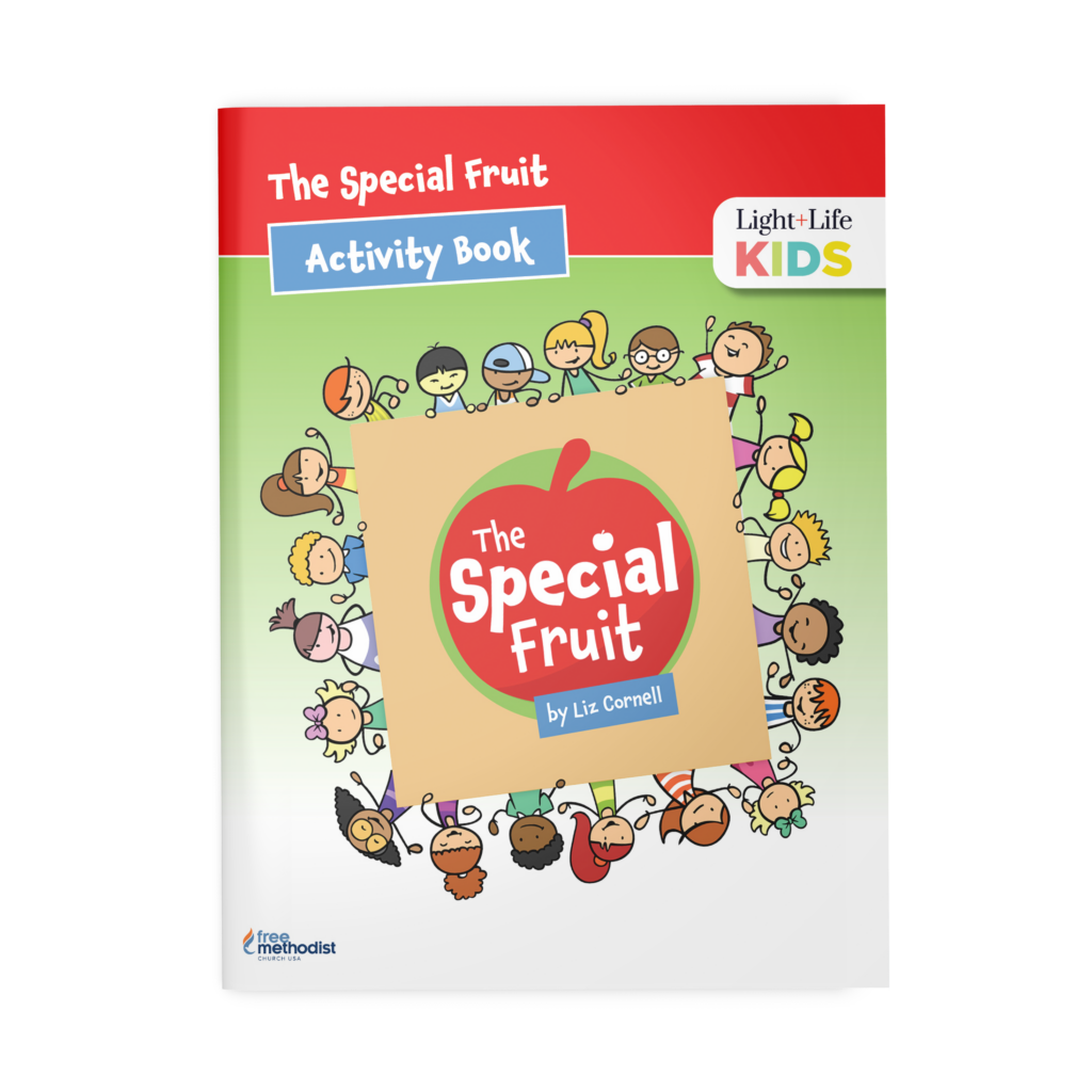 The Special Fruit Student Activity Book LIGHT LIFE Bookstore the-special-fruit-student-activity-book-light-life-bookstore