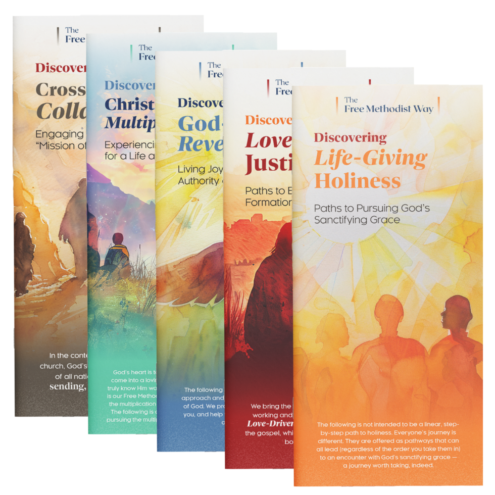LIGHT + LIFE Bookstore • Free Methodist Books